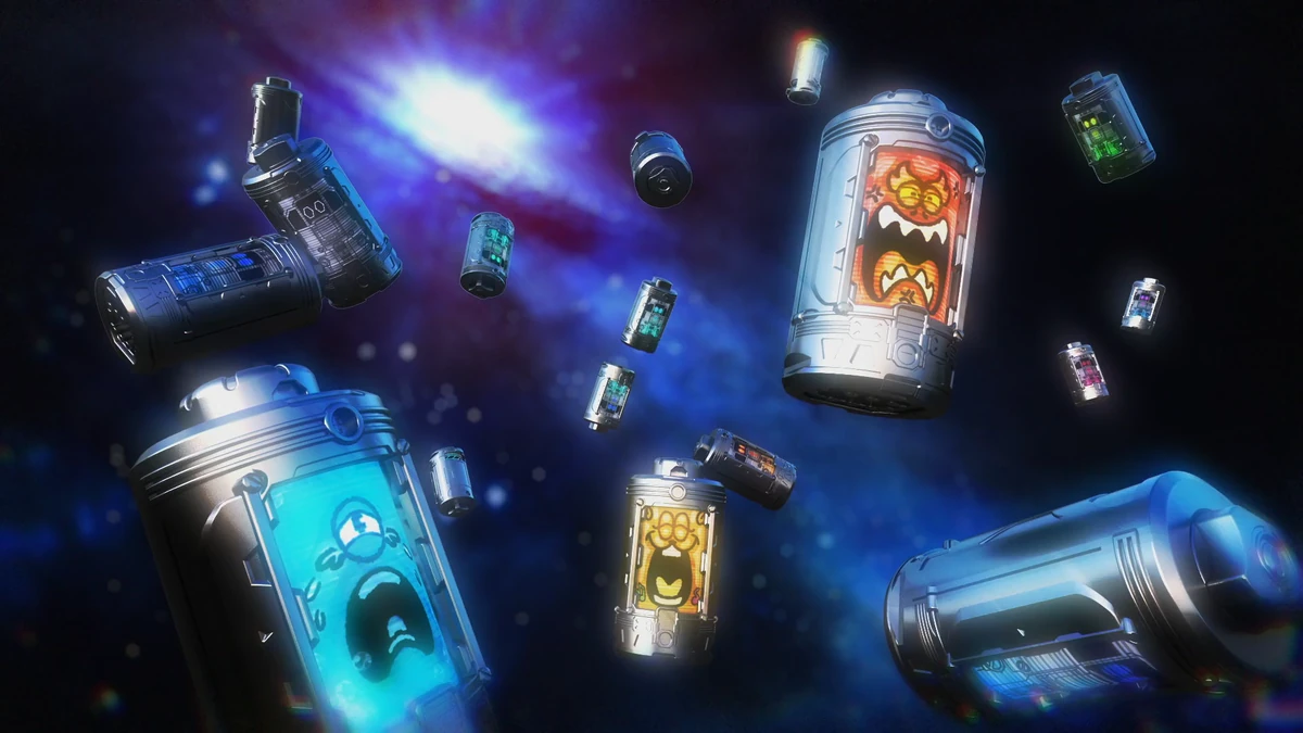 Energy Chargers | Toku Fanpedia | Fandom