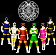 Power Rangers: Aztec Storm | Toku Fanpedia | Fandom