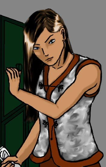 Anya Barnes | Toku Fanpedia | Fandom