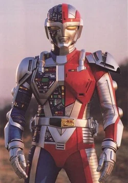 Commander King | Toku Fanpedia | Fandom
