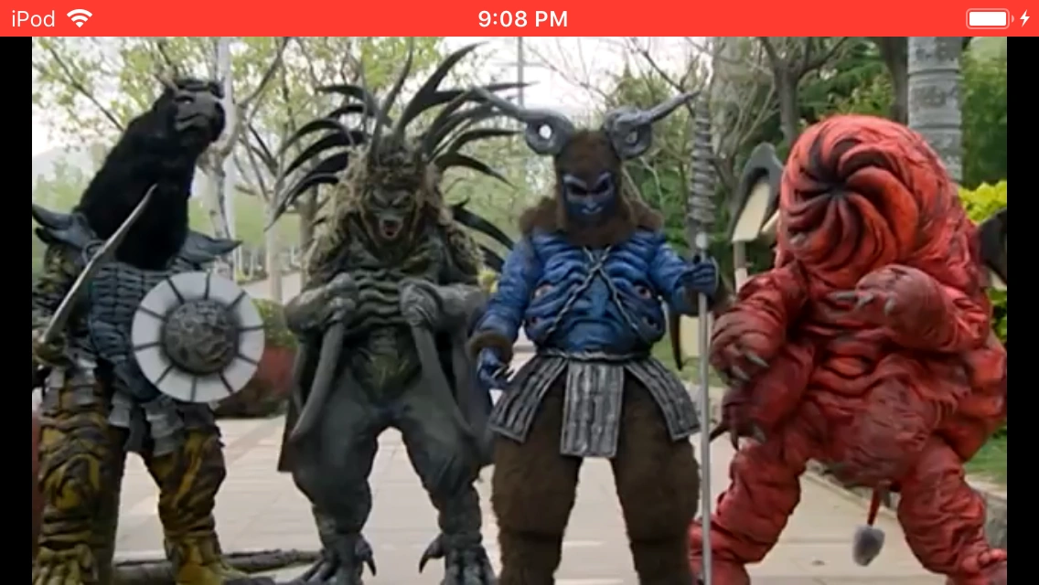 Cyber Monsters | Toku Fanpedia | Fandom