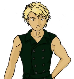 Blaze | Toku Fanpedia | Fandom