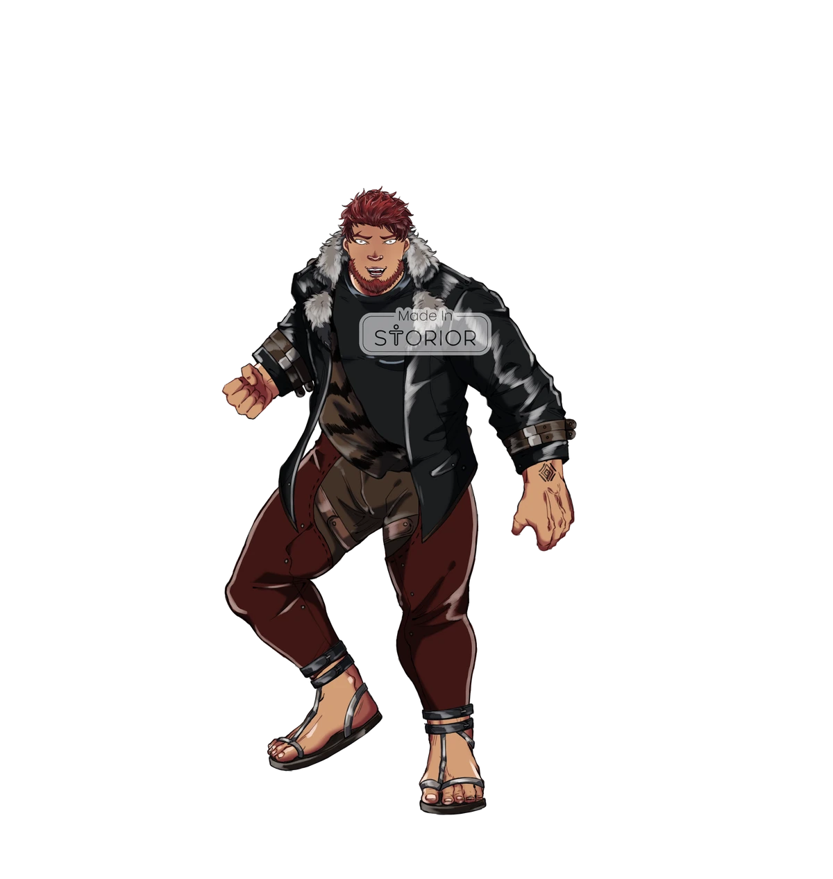 Ikaia Machl | Toku Fanpedia | Fandom