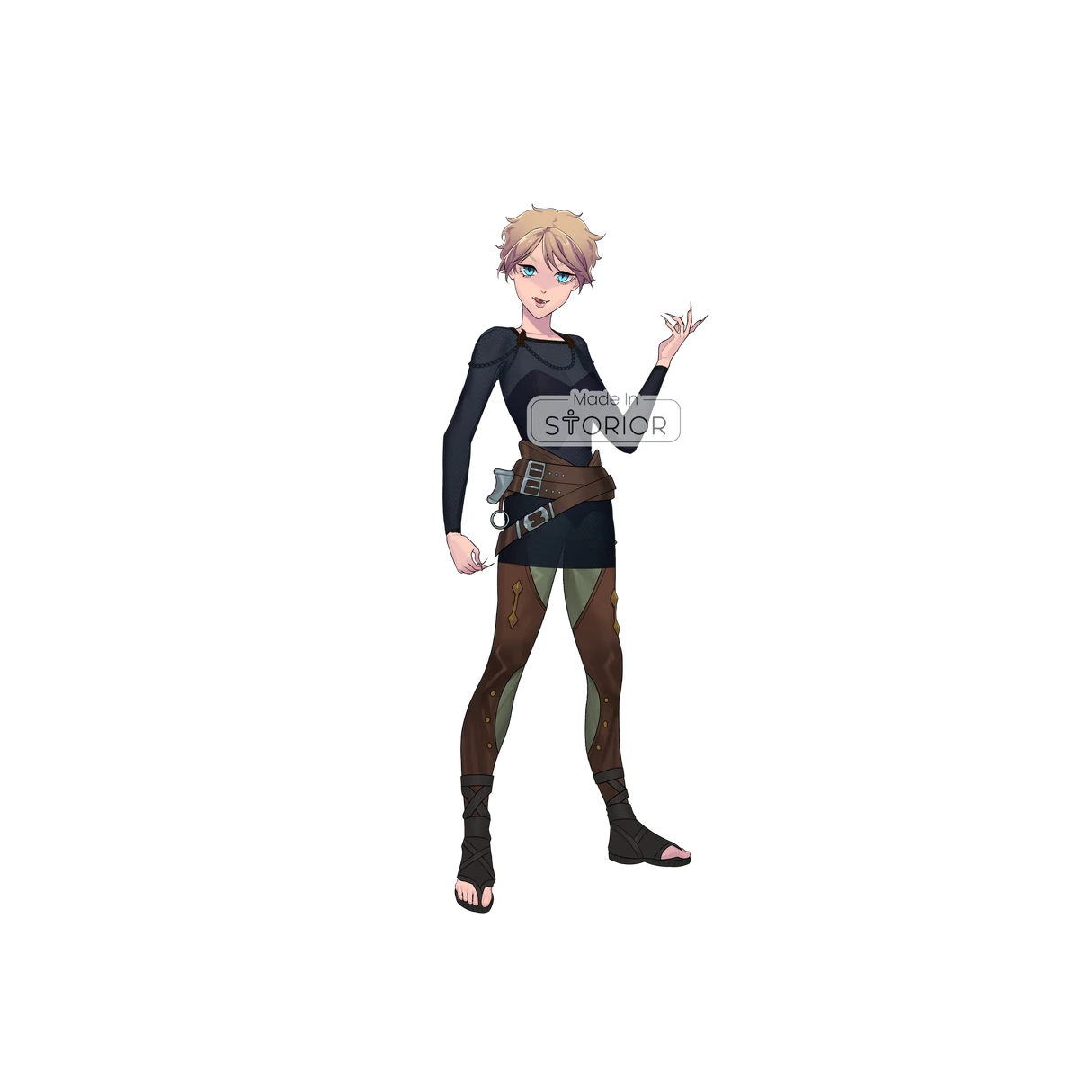 Leia Saab | Toku Fanpedia | Fandom