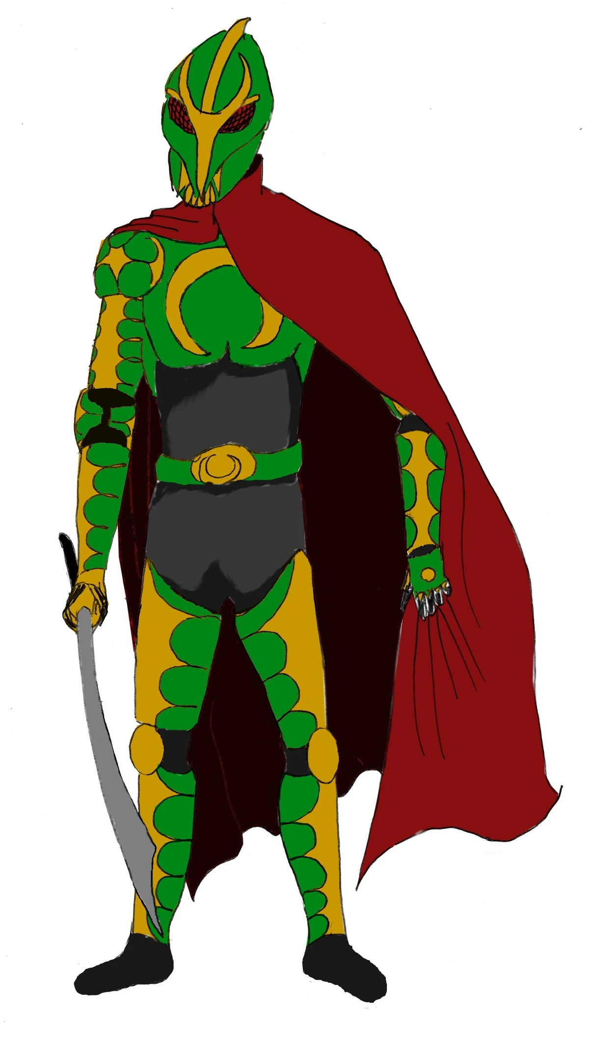 Korassil | Toku Fanpedia | Fandom