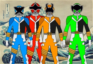 Fantas Heroes Yoken Academy | Toku Fanpedia | Fandom