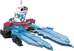 Galaxy Blaster | Toku Fanpedia | Fandom