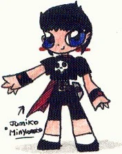 Jamiko Miyamoto/Captain-Japan | Toku Fanpedia | Fandom