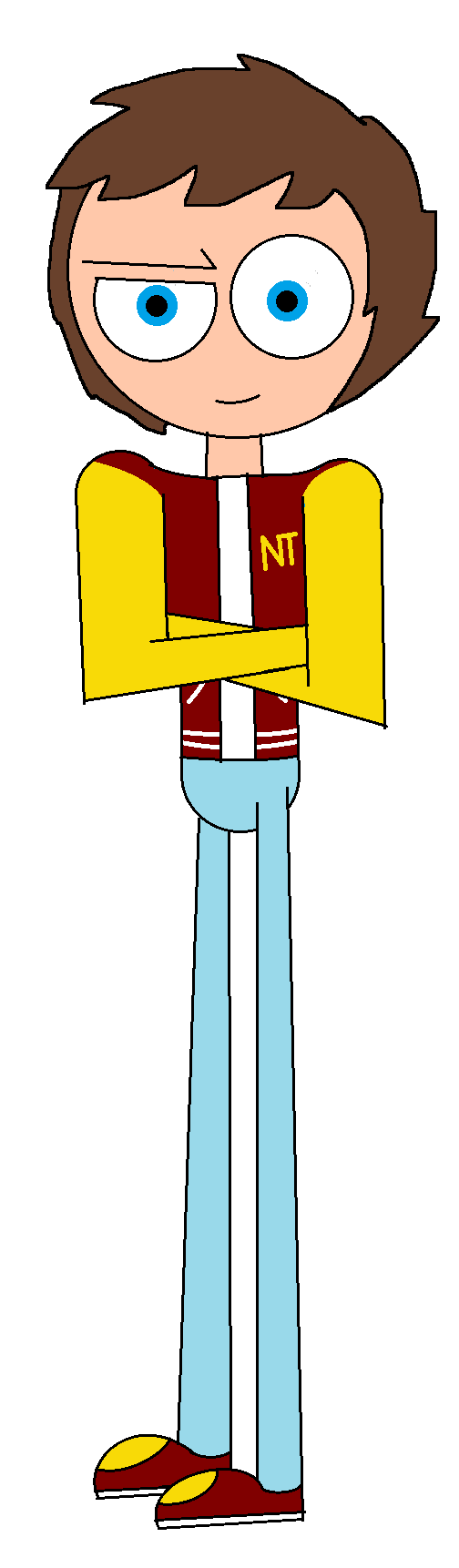 Nicholas Duke | Toku Fanpedia | Fandom