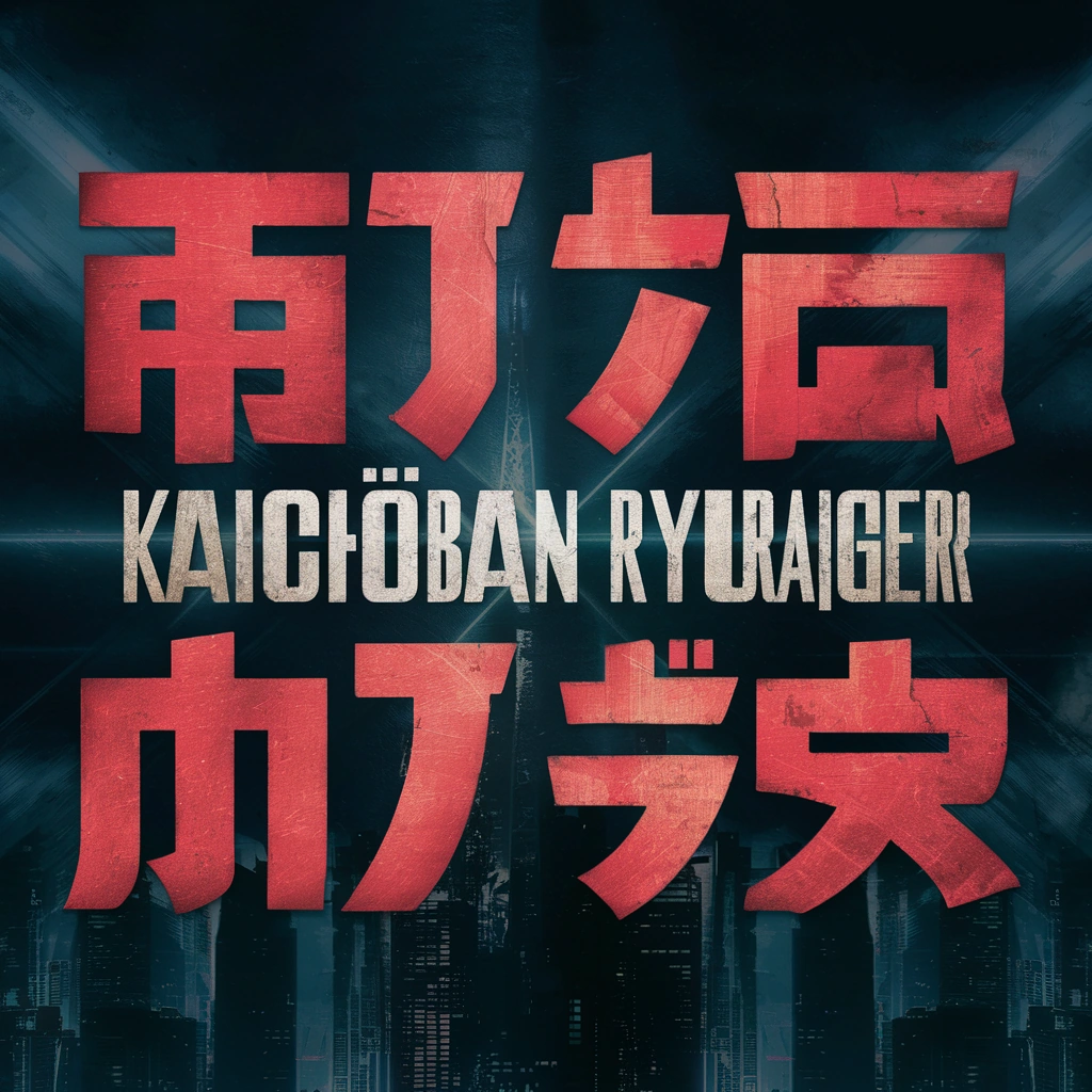 Kaichōban Ryuraiger | Toku Fanpedia | Fandom