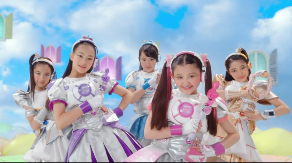 Idol×Heroine Miracle Tunes! Episode 24 | Tokusatsu Hero Gallery Wiki ...