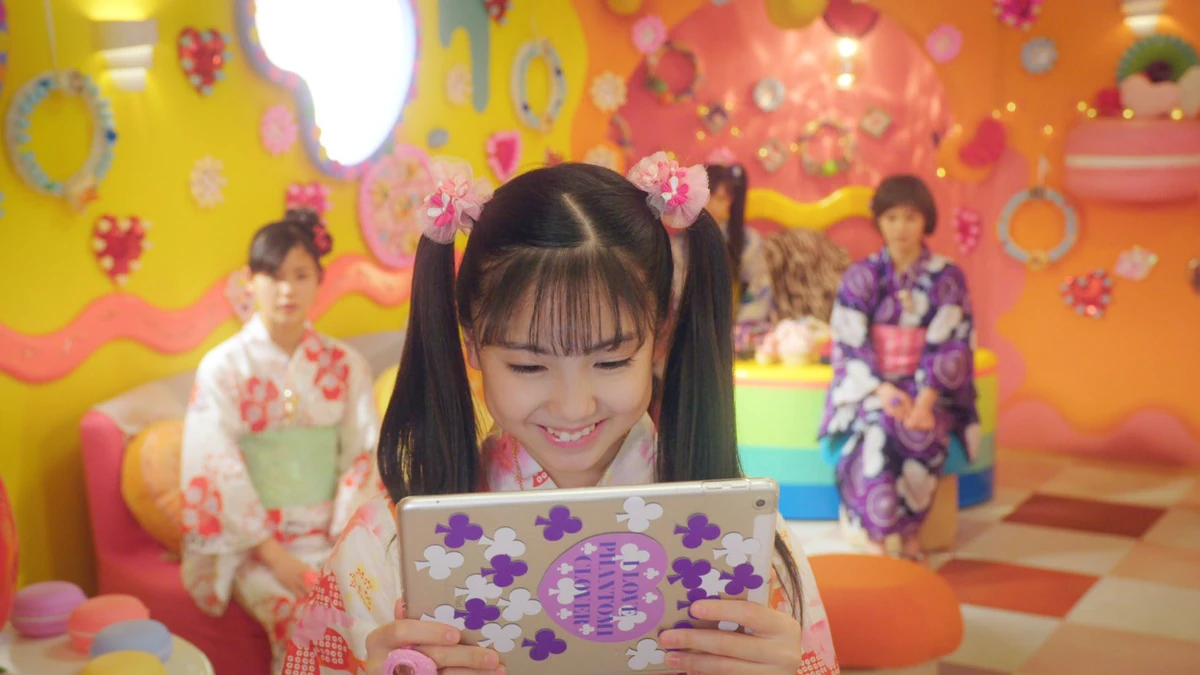 Secret×Heroine Phantomirage! Episode 21 | Tokusatsu Hero Gallery Wiki ...