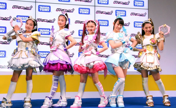 Idol×Heroine Miracle Tunes! Episode 10 | Tokusatsu Hero Gallery Wiki ...