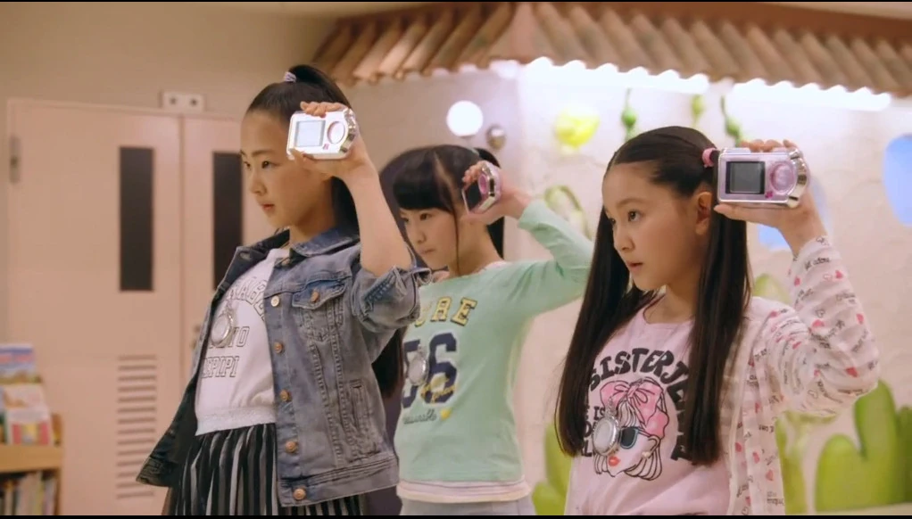 Idol×Heroine Miracle Tunes! Episode 9 | Tokusatsu Hero Gallery Wiki ...