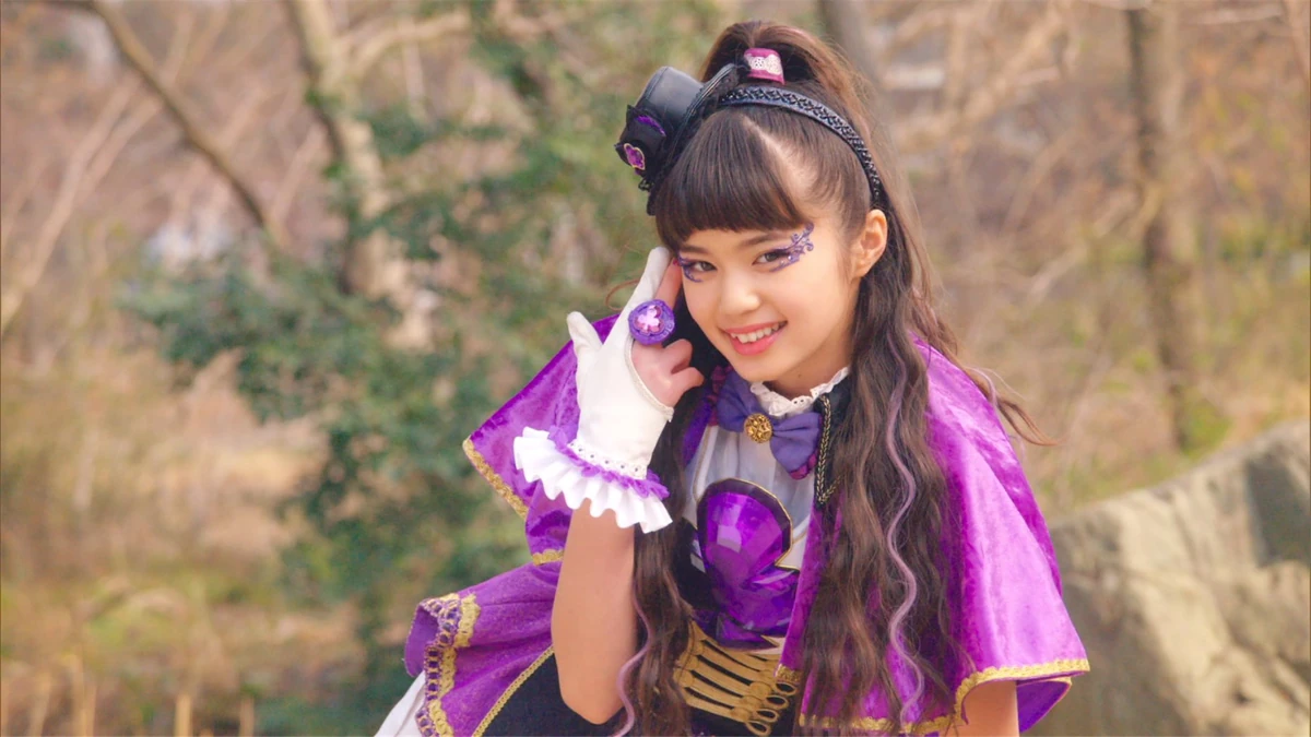 Secret×Heroine Phantomirage! Episode 29 | Tokusatsu Hero Gallery Wiki ...