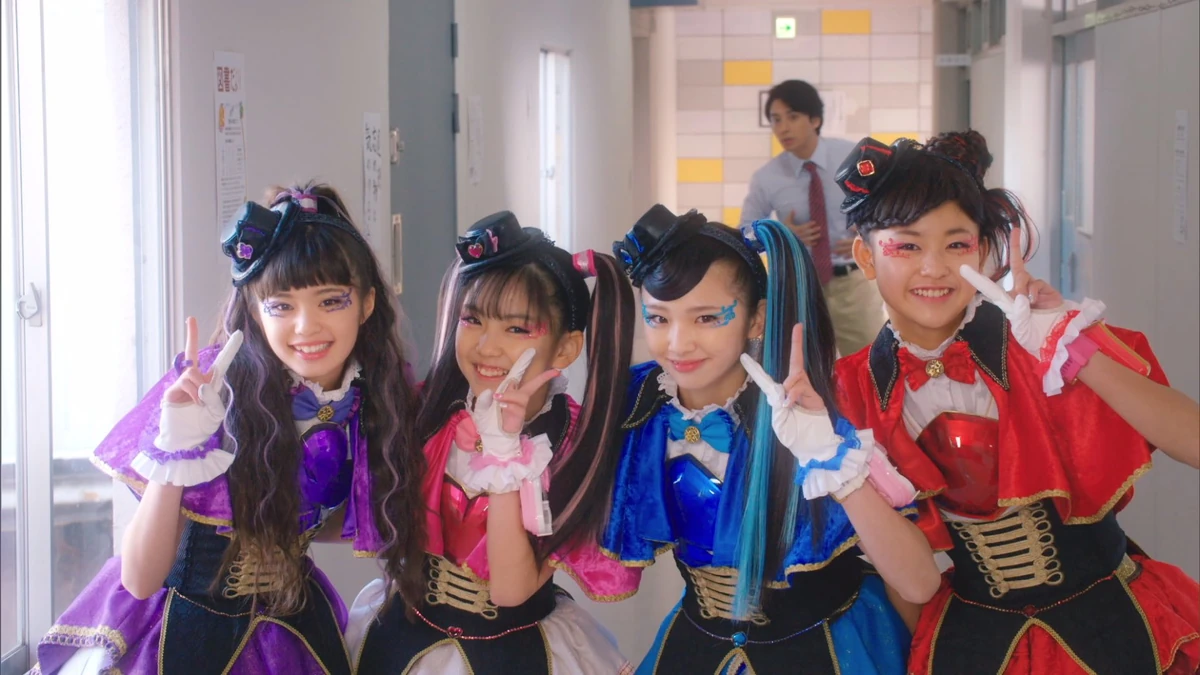 Secret×Heroine Phantomirage! Episode 19 | Tokusatsu Hero Gallery Wiki ...