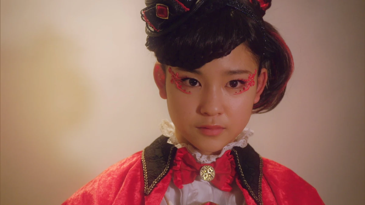 Secret×Heroine Phantomirage! Episode 15 | Tokusatsu Hero Gallery Wiki ...