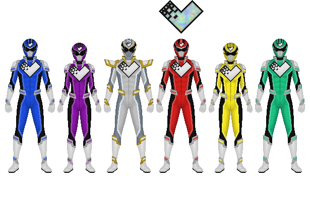 Oiwai Sentai Player-V | Tokusatsu Global Wiki | Fandom