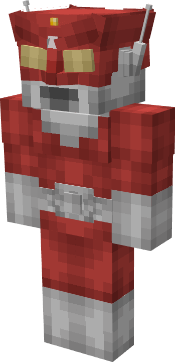 Redman | Tokusatsu Hero Instrumentality Project Wiki | Fandom