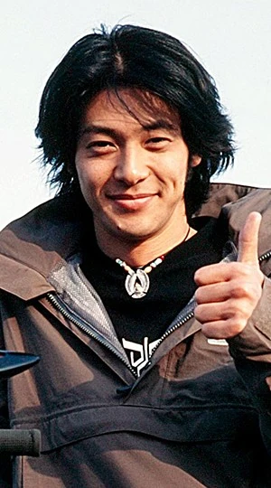 Yusuke Godai | Tokusatsu In MTR Wiki | Fandom