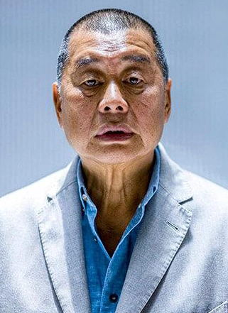 Jimmy Lai | Tokusatsu In MTR Wiki | Fandom