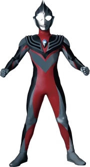 Ultraman Tiga(character) | Tokusatsu In MTR Wiki | Fandom