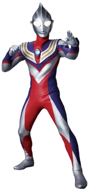 Ultraman Tiga(character) | Tokusatsu In MTR Wiki | Fandom