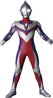 Ultraman Tiga(character) | Tokusatsu In MTR Wiki | Fandom