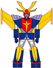 Daitarn 3 | Tokusatsu-Microheroes Wiki | Fandom