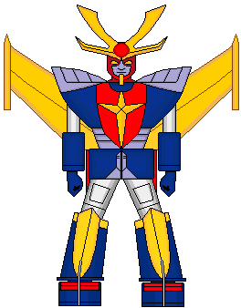 Daitarn 3 | Tokusatsu-Microheroes Wiki | Fandom