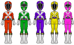 Power Rangers Lightspeed Rescue | Tokusatsu-Microheroes Wiki | Fandom