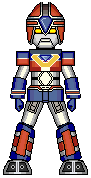 Choushinsei Flashman | Tokusatsu-Microheroes Wiki | Fandom