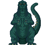 Godzilla | Tokusatsu-Microheroes Wiki | Fandom