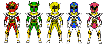 Mahou Sentai Magiranger | Tokusatsu-Microheroes Wiki | Fandom