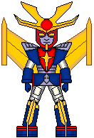 Daitarn 3 | Tokusatsu-Microheroes Wiki | Fandom