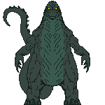 Godzilla | Tokusatsu-Microheroes Wiki | Fandom