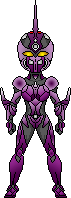 Guyver II (Female) | Tokusatsu-Microheroes Wiki | Fandom