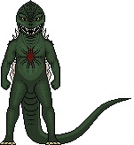 Godzilla | Tokusatsu-Microheroes Wiki | Fandom