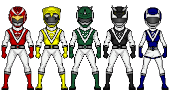 Choujuu Sentai Liveman | Tokusatsu-Microheroes Wiki | Fandom