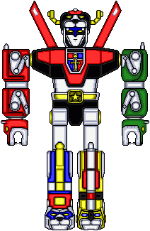 Voltron | Tokusatsu-Microheroes Wiki | Fandom