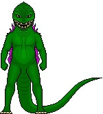 Godzilla | Tokusatsu-Microheroes Wiki | Fandom