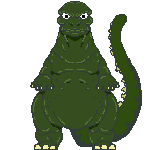 Godzilla | Tokusatsu-Microheroes Wiki | Fandom
