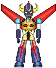 Gaiking | Tokusatsu-Microheroes Wiki | Fandom