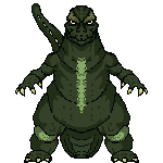 Godzilla | Tokusatsu-Microheroes Wiki | Fandom