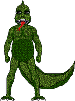 Godzilla | Tokusatsu-Microheroes Wiki | Fandom