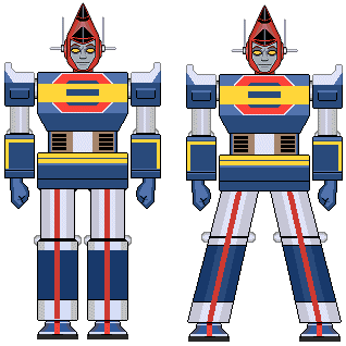 Kagaku Sentai Dynaman | Tokusatsu-Microheroes Wiki | Fandom