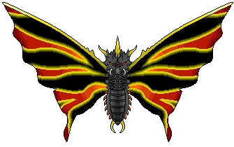 Battra | Tokusatsu-Microheroes Wiki | Fandom