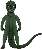Godzilla | Tokusatsu-Microheroes Wiki | Fandom