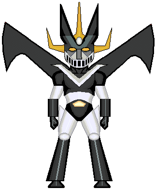 Great Mazinger | Tokusatsu-Microheroes Wiki | Fandom