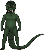 Godzilla | Tokusatsu-Microheroes Wiki | Fandom